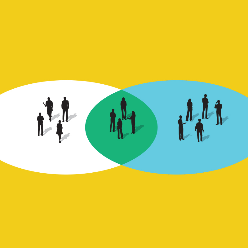 Groepsdynamica: werken met groepen - Train the trainer